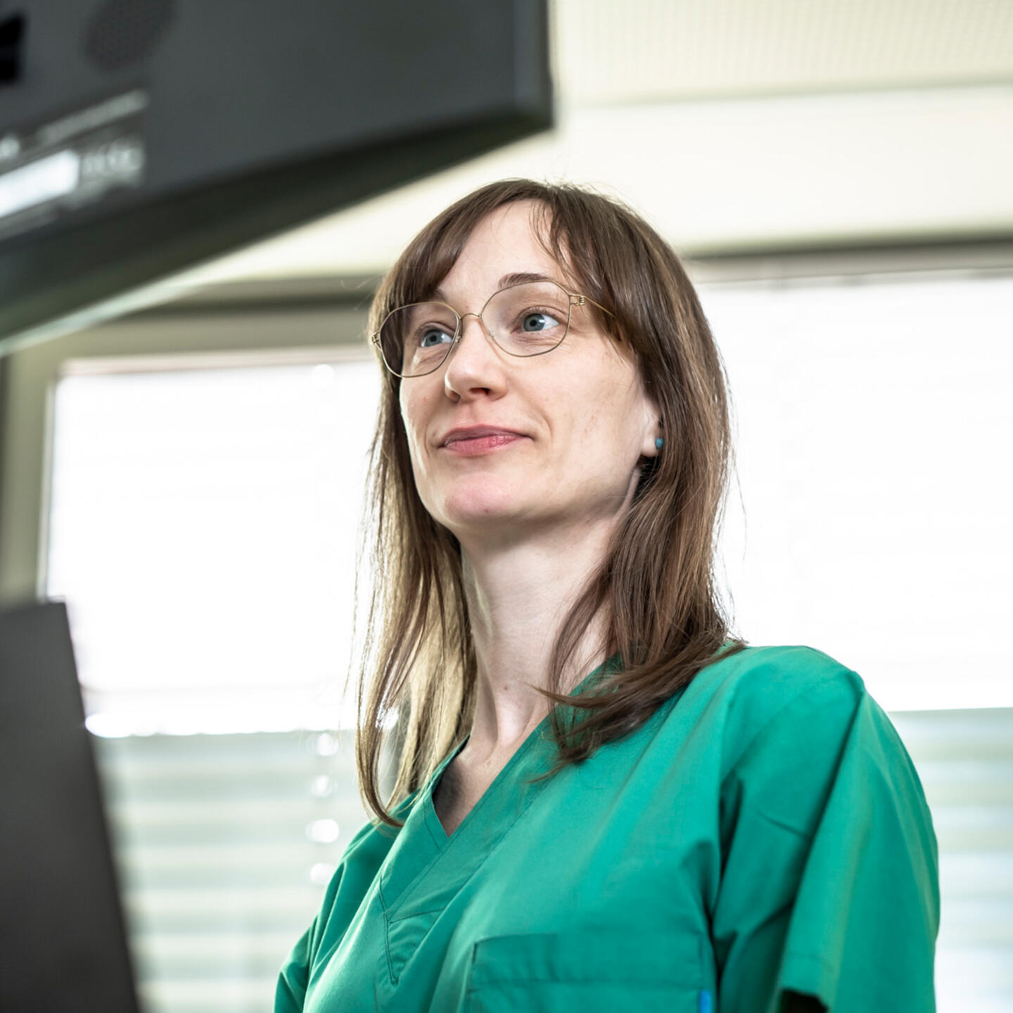 Belegarztabteilung Salzachklinik Fridolfing