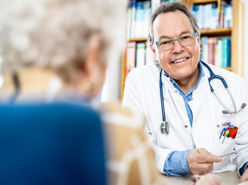 Dr. med. Michael Hüller