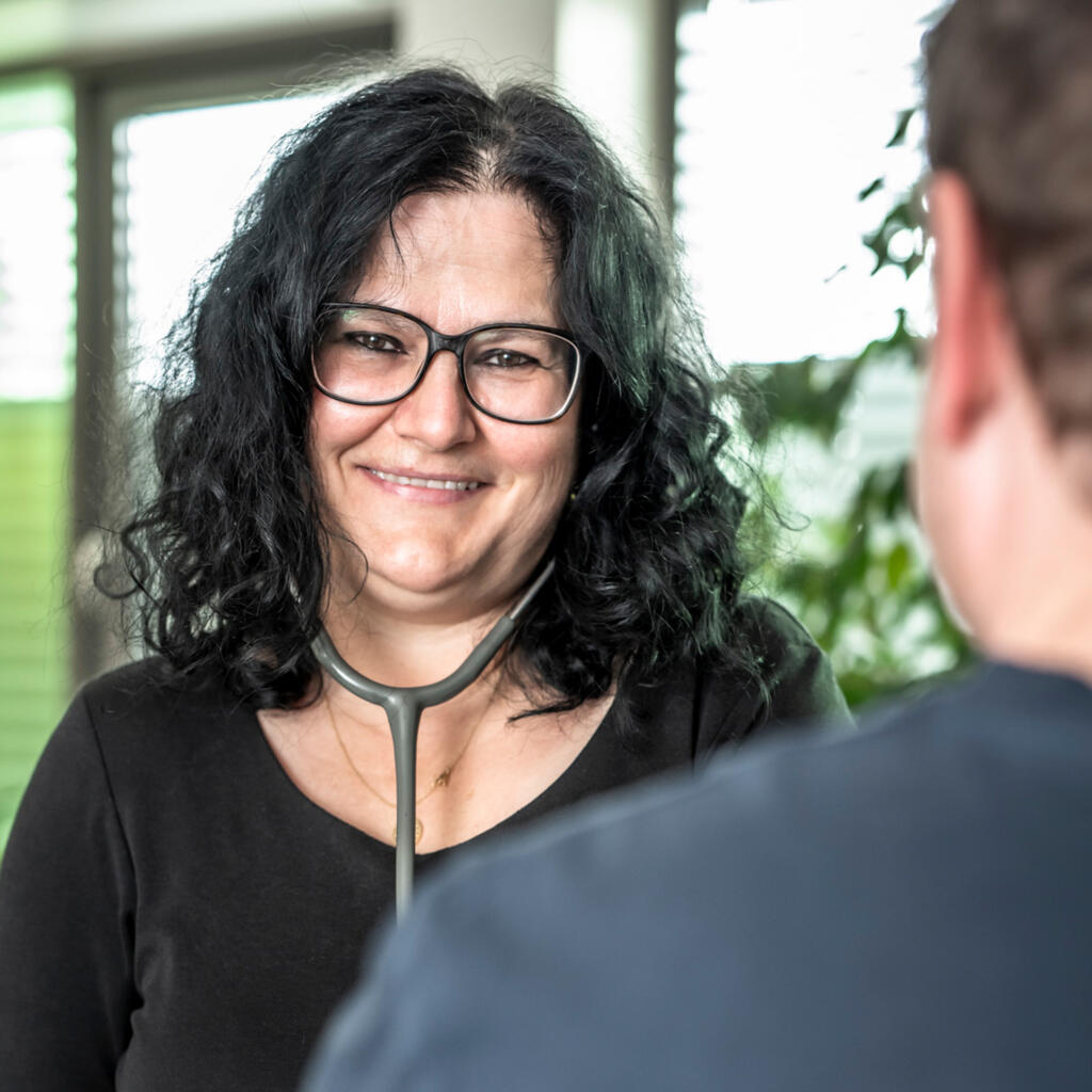 Faszinierend Frau Dr Med Maren Hoene Ebenbild